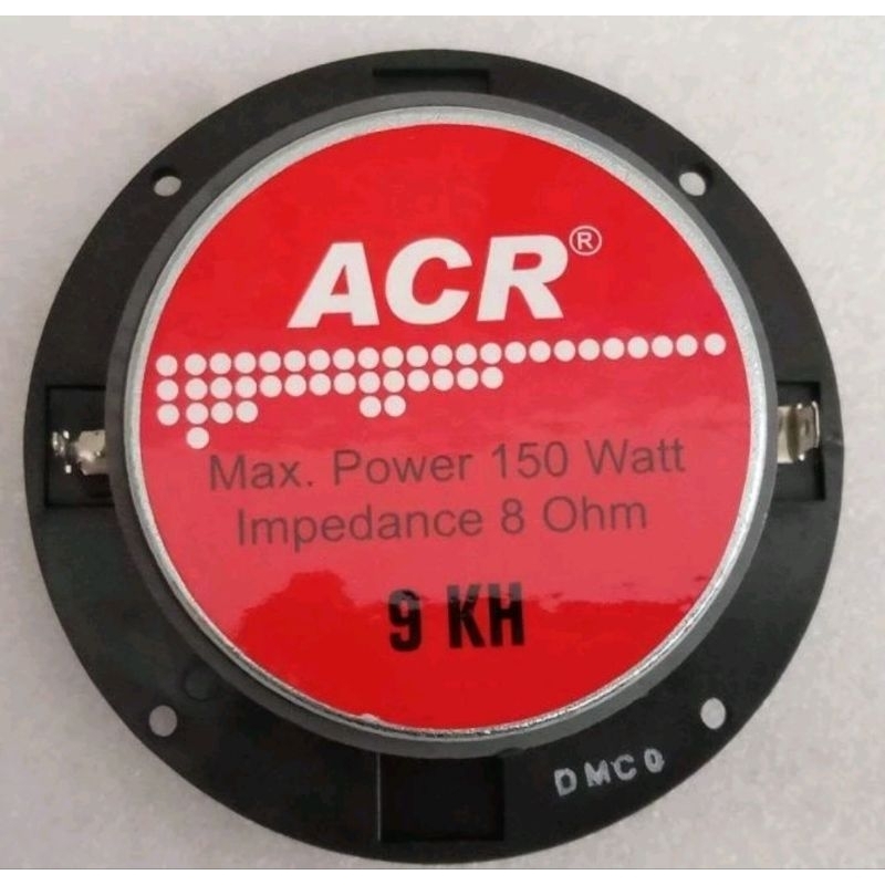 Jual TWEETER ACR 9KH ORIGINAL 150 Watt polymide dome Twitter | Shopee ...