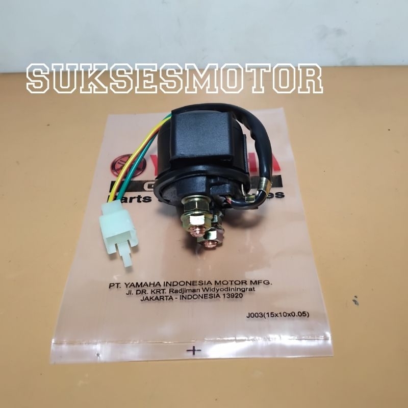 Jual bendik stater swit suit starter motor yamaha fizr f1zr force1 alfa ...