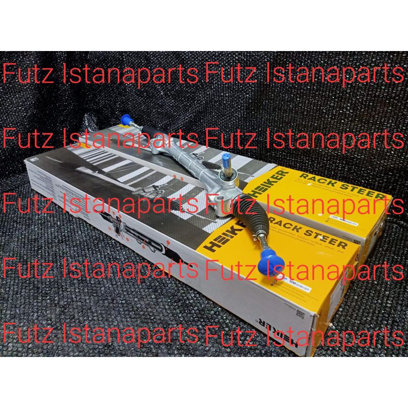 Jual Rack Steer Steering Racksteer Heiker Mitsubishi Outlander Tahun ...
