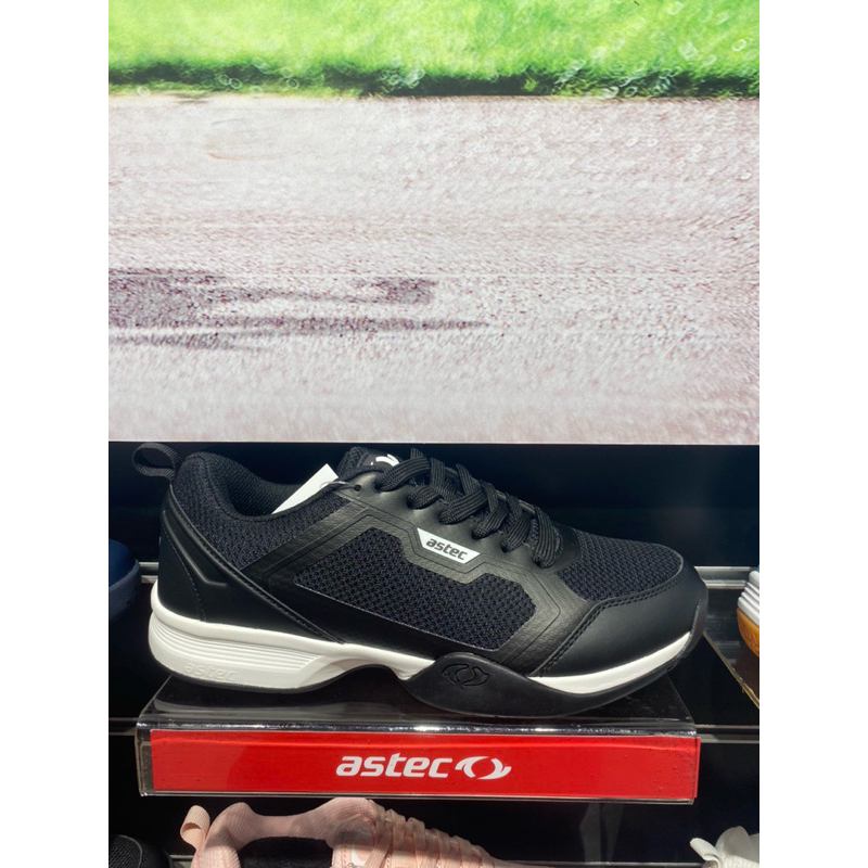 Jual Astec Jota - Men’s Badminton Shoes ASCFWM4SB5BL Black | Shopee ...