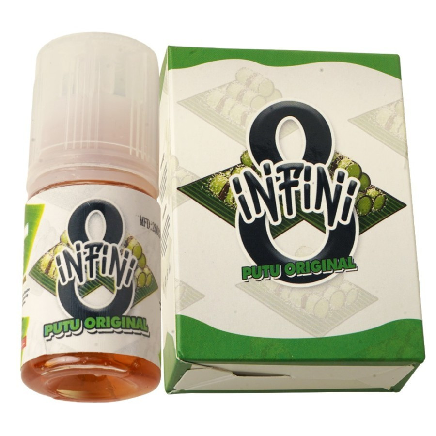 Jual PUTU ORIGINAL 30ML By INFINI8 X IJC | Shopee Indonesia