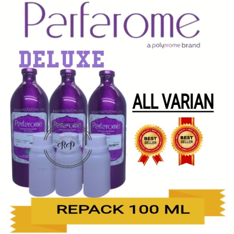 Jual (100 ML) PARFAROME DELUX ALL VARIAN (part 1) | Shopee Indonesia