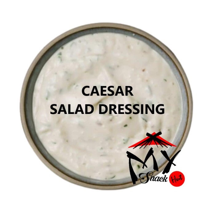 Jual SAUS CAESAR 250GR - SAOS PUTIH SALAD DRESSING ASIN GURIH WHITE ...