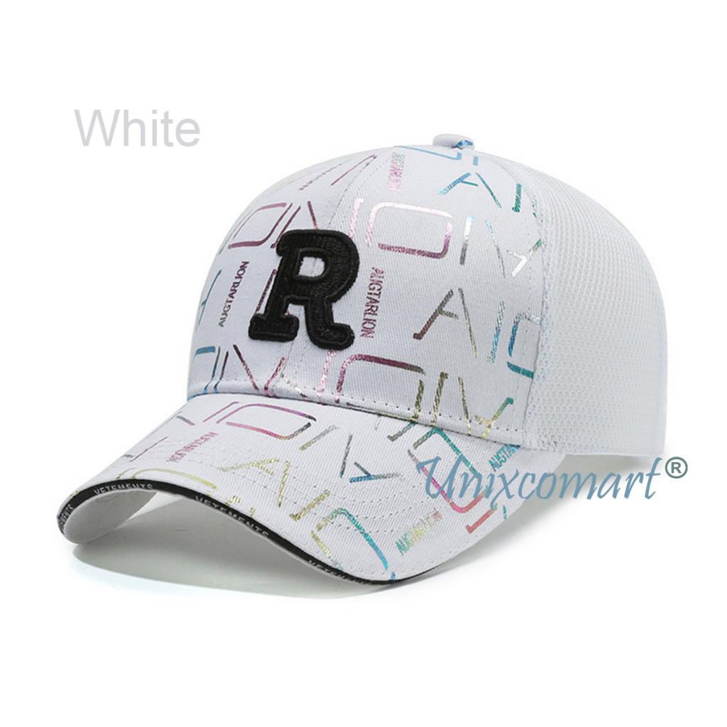 Jual Unixcomart ROWLAND Topi Baseball Hat Cap Casual Dewasa Distro ...