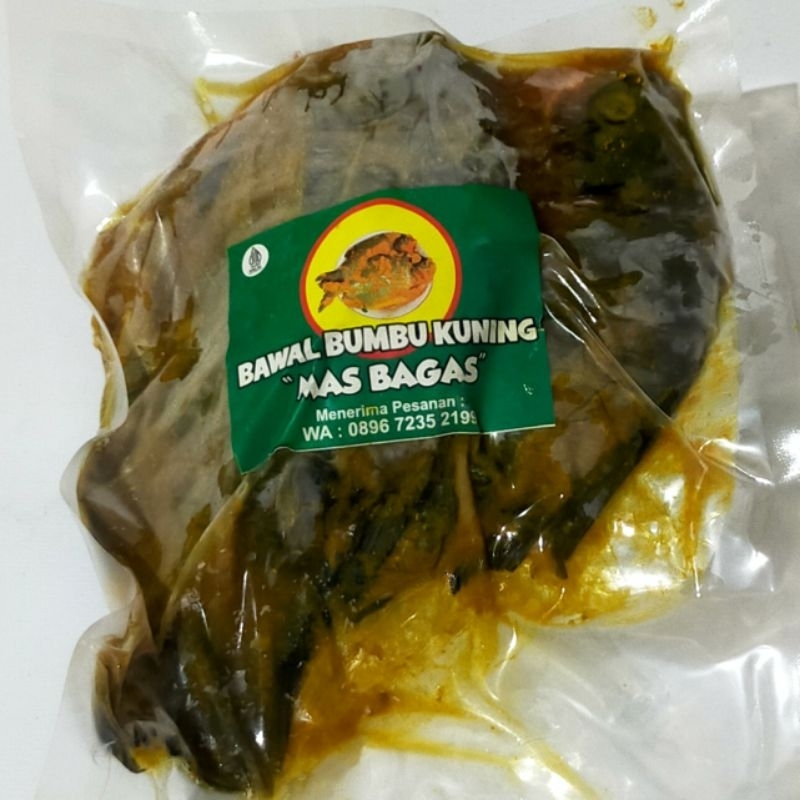 Jual Ikan Nila Hitam Bumbu kuning Frozen 500gram isi 2 ekor | Shopee ...