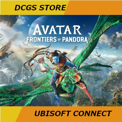 Jual Avatar Frontiers of Pandora - Ubisoft Connect PC Game Original | Shopee Indonesia
