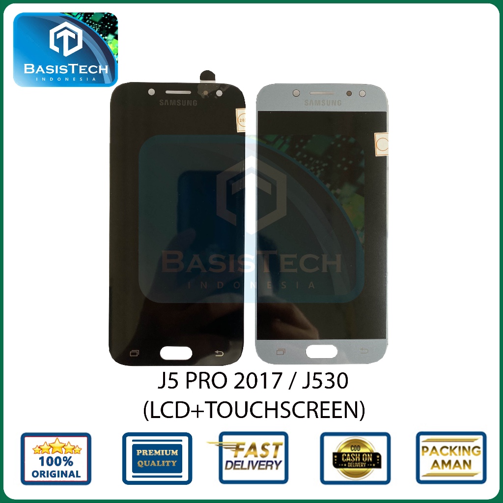 Jual LCD SAMSUNG J5 PRO 2017 J530 +TOUCHSCREEN INCELL ORIGINAL QUALITY ...