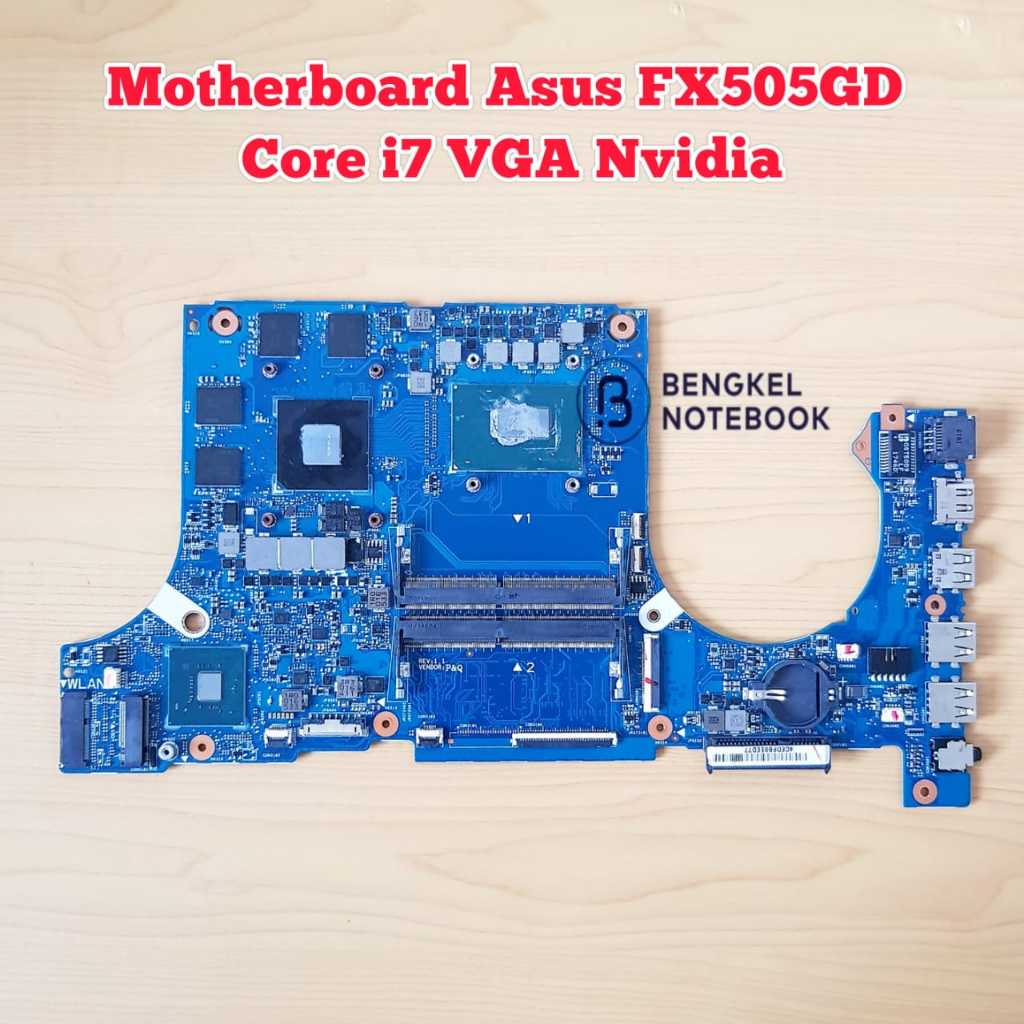 Jual Motherboard Asus FX505 FX505GD FX505GE FX505G FX505GE FX705GE ...