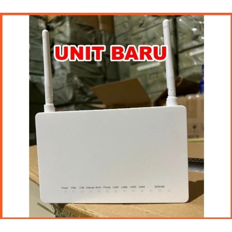 Jual ZTE F450 v2 EPON ONU ONT BARU BUKAN BEKAS unit only tanpa adaptor ...