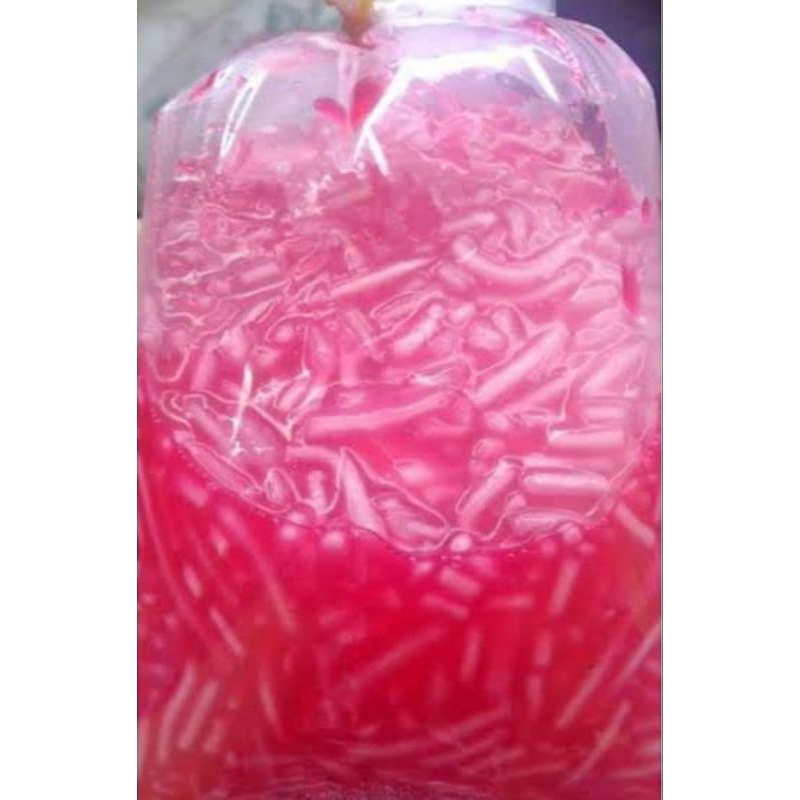 Jual Cendol Delima Merah 1 Bungkus | Shopee Indonesia
