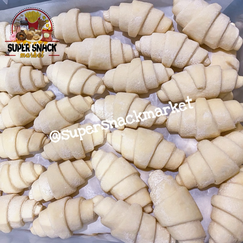 Jual Premium Fine Butter Croissant (Frozen) | Shopee Indonesia