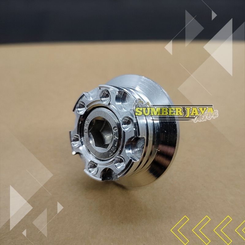 Jual monel Ring dan baut segitiga atas RX KING RXK RXS Rxking custom ...