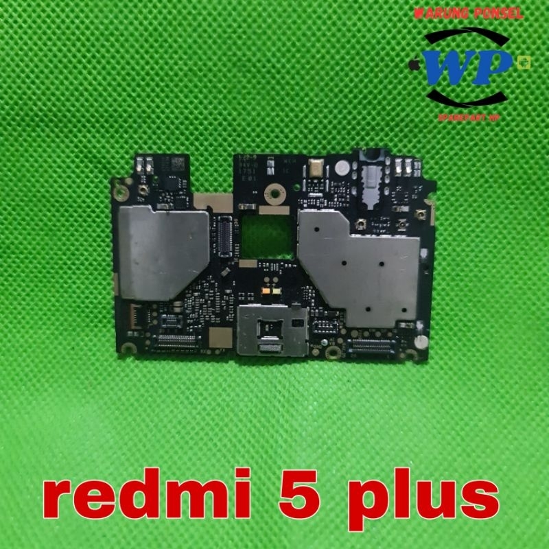 Jual MESIN REDMI 5 PLUS MATI GARAPAN | Shopee Indonesia