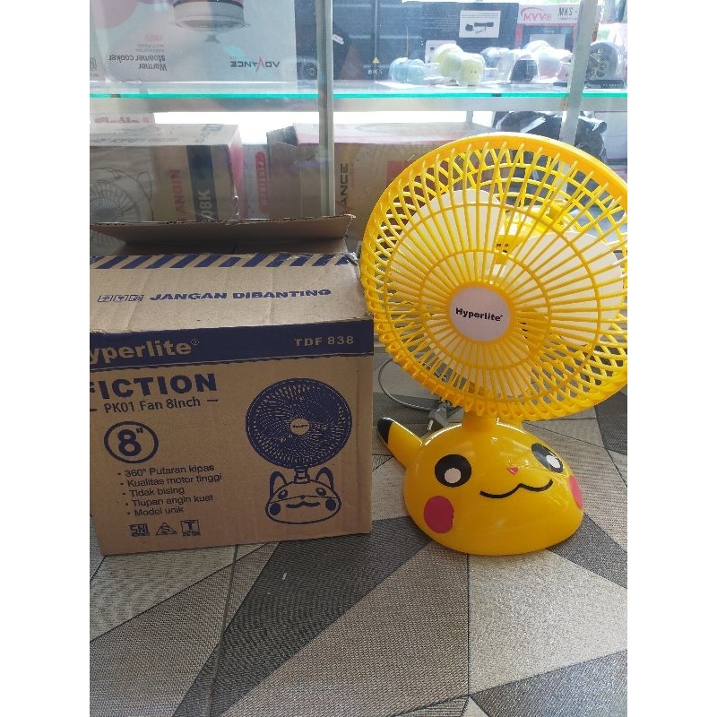 Jual KIPAS ANGIN MEJA KARAKTER POKEMON KIPAS LUCU KARAKTER | Shopee ...