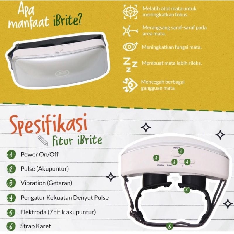 Jual JACO I-BRITE GEN 2 | Shopee Indonesia