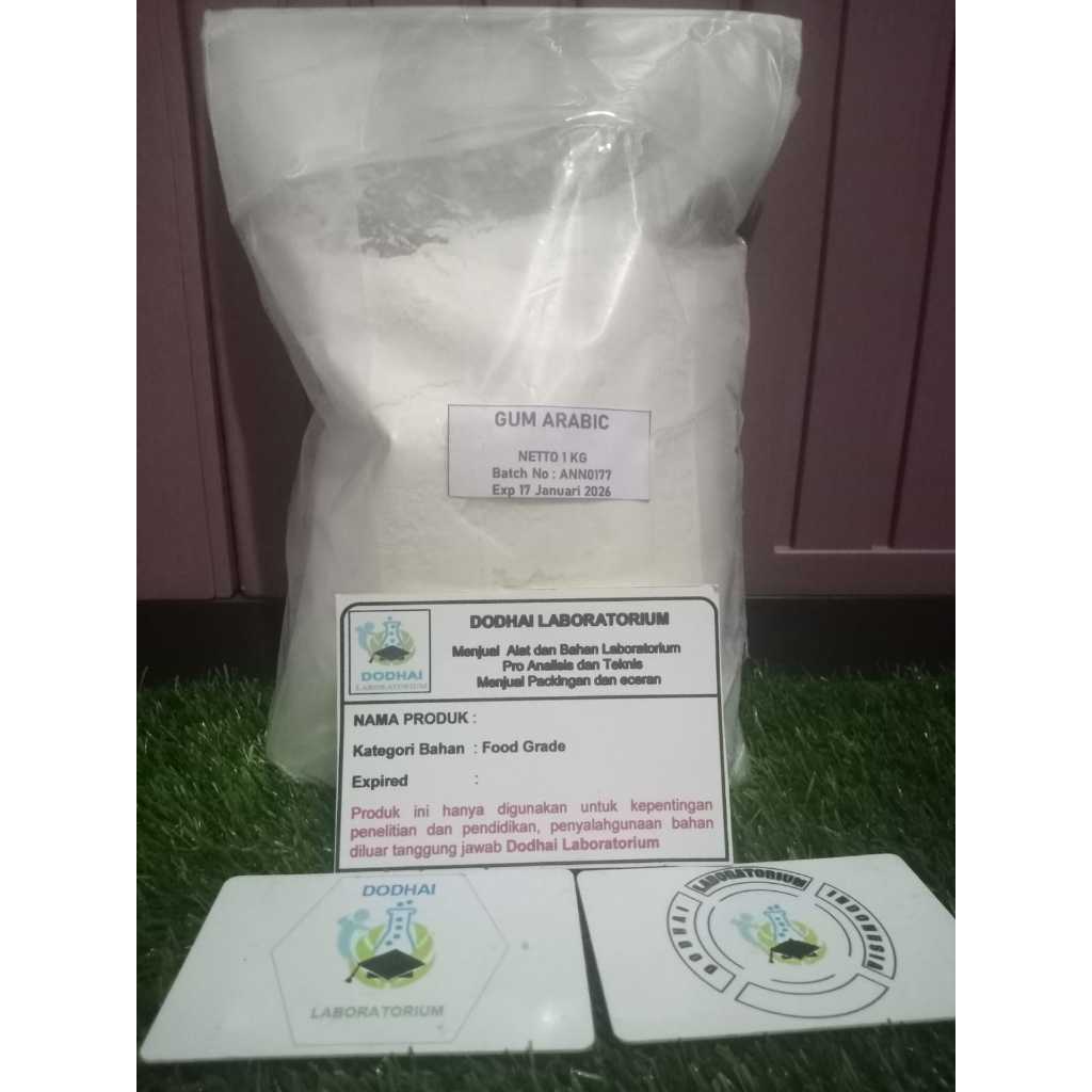 Jual Gom Arab, Gum arab, Pulvis Gummic Arabicum, PGA, Acacia Gum ...