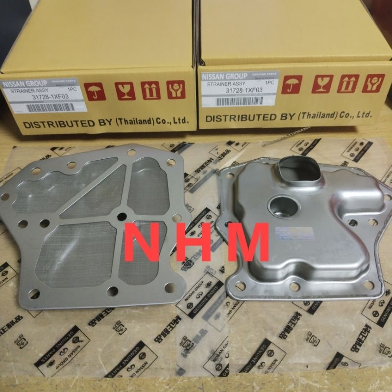 Jual FILTER OLI MATIC XTRAIL T30 SERENA OEM THAILAND | Shopee Indonesia