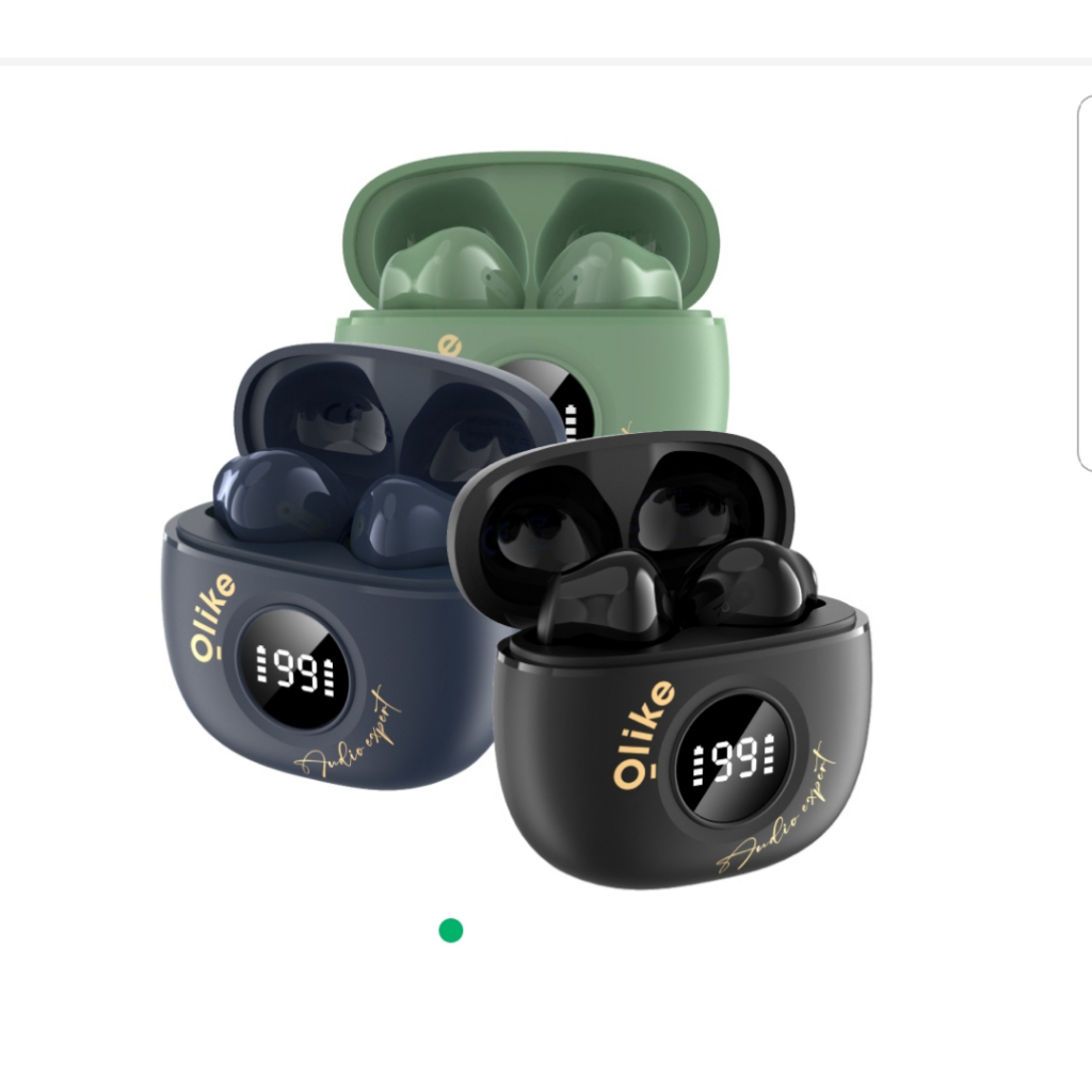 Jual Robot Wireless Earphone TWS Airbuds T70 Original Deep Bass ...