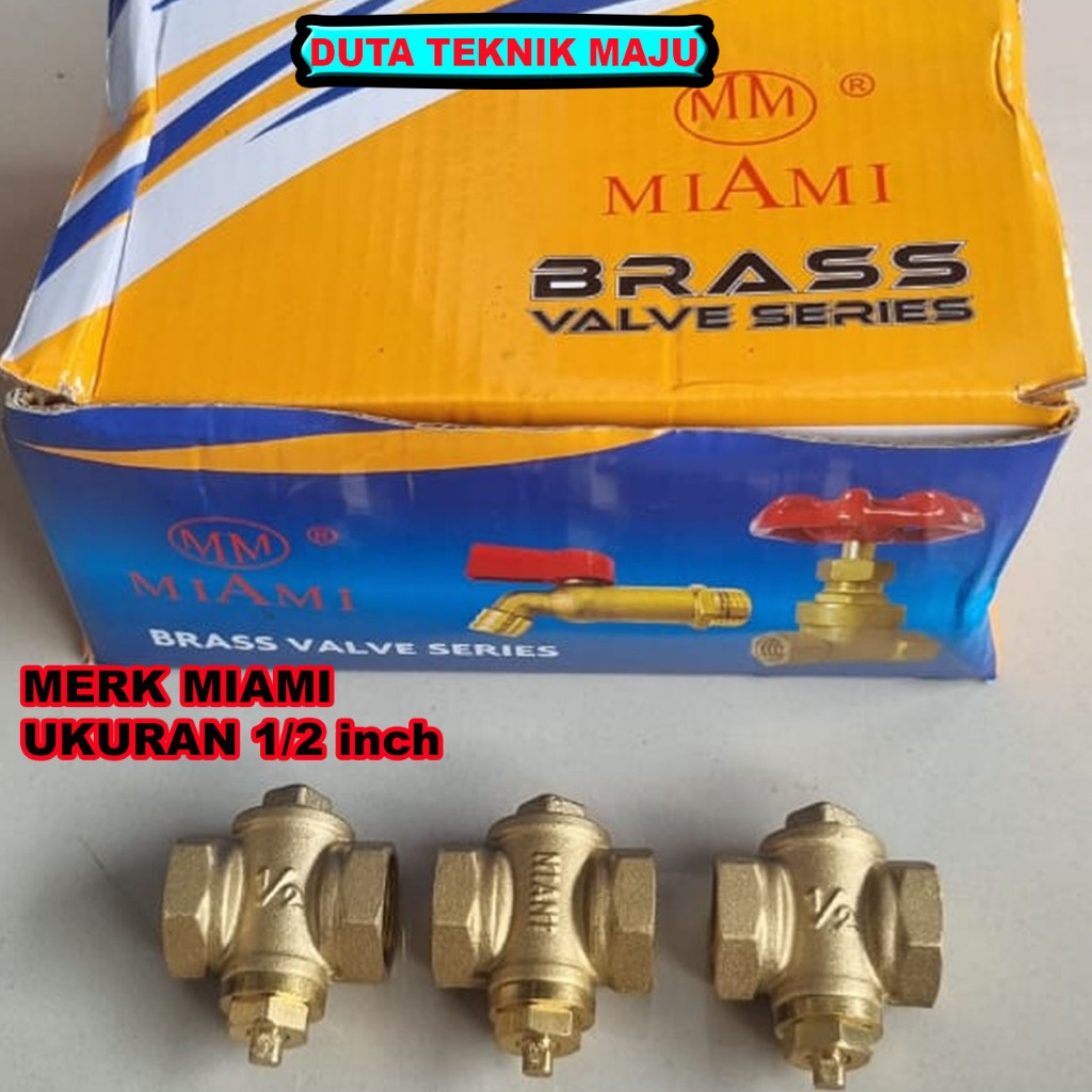 Jual Plug Valve Kuningan 1/2" Inch Plug Kran Kuningan Ball Valve Brass ...