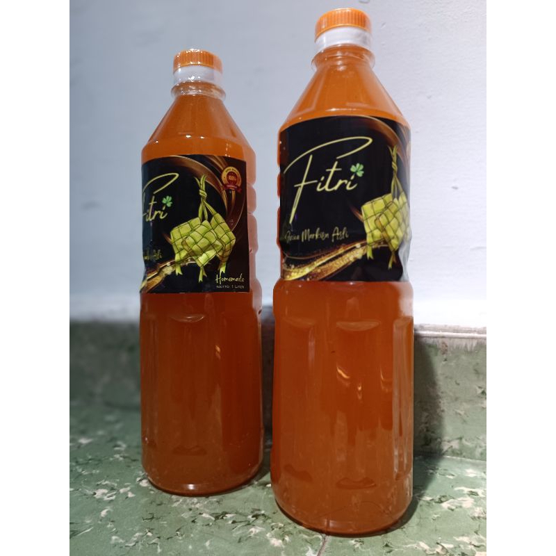 Jual Jus Markisa Asli Homemade 1Liter | Shopee Indonesia