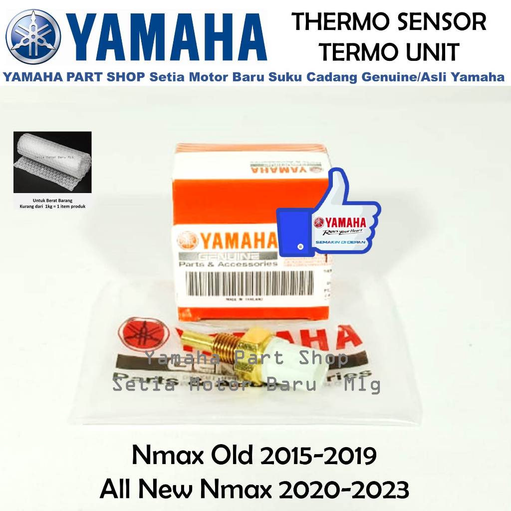 Jual Thermo Termo Sensor Unit ECT EOT N Max Nmax Old All New N Max Nmax ...