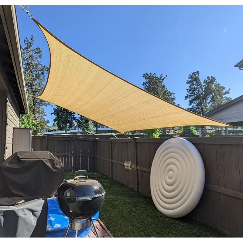 Jual Tenda Kanopi Awning taman ukuran 4x5 meter bahan D300 sun shade ...