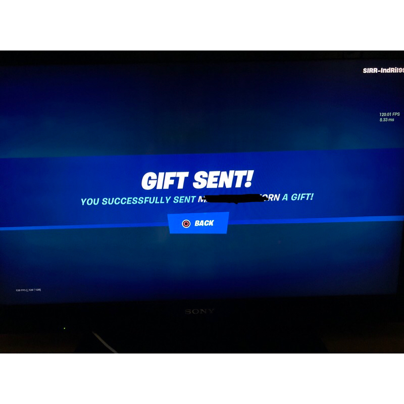 Jual TERMURAH! FORTNITE GIFT ITEM SHOP ( bkn top up vbucks ) | Shopee ...