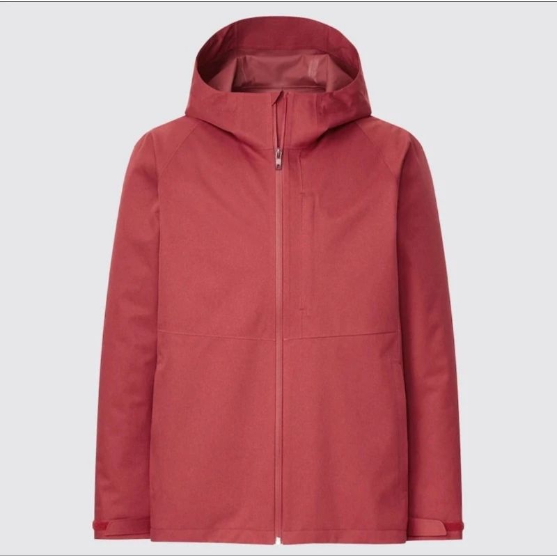 Jual Uniqlo blocktech jaket parka new original | Shopee Indonesia
