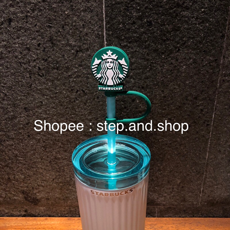 Jual Starbucks Straw Stopper Lid For Cold Cup - Siren 2024 Edition ...