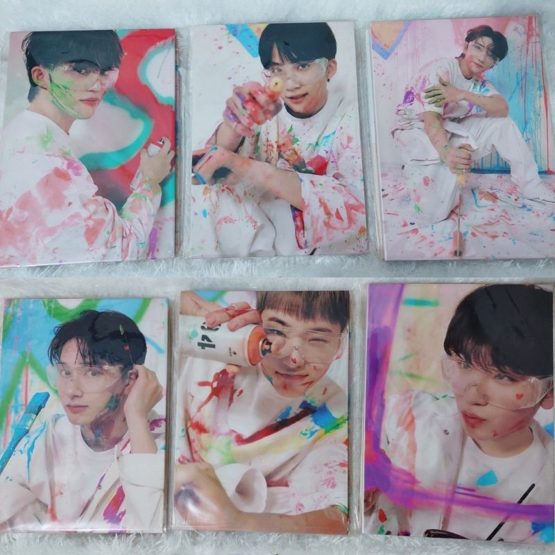 Jual Seventeen album carat version carver binder booklet face the sun ...