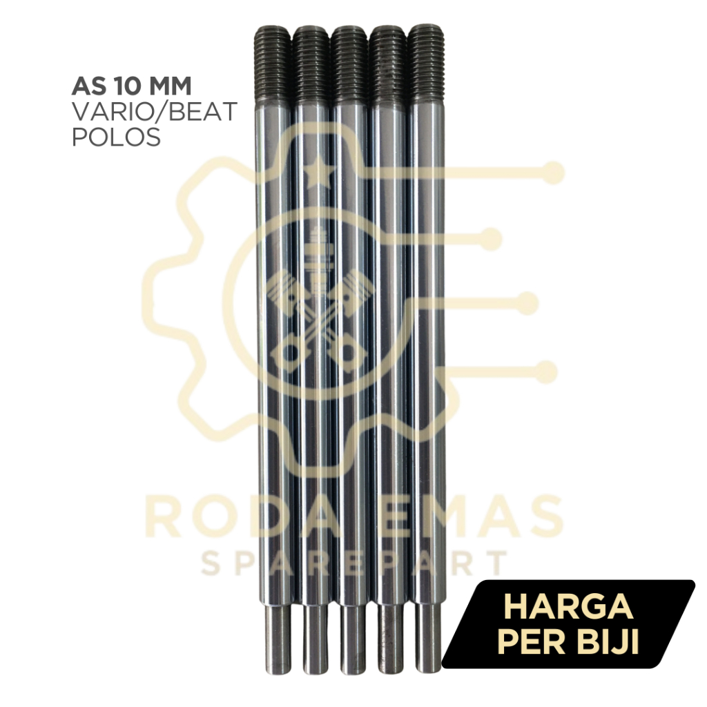 Jual As Shock Belakang Honda Vario Beat Scoopy Spacy Genio As 10 mm ...