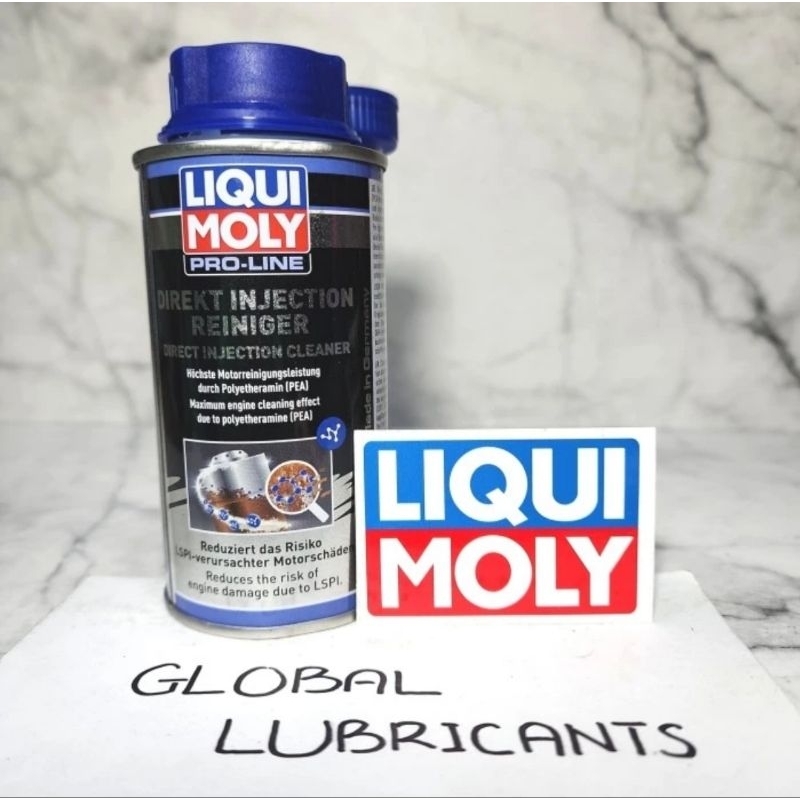 Jual Liqui Moly LiquiMoly PRO-LINE Direct Injector Cleaner 120mL ...
