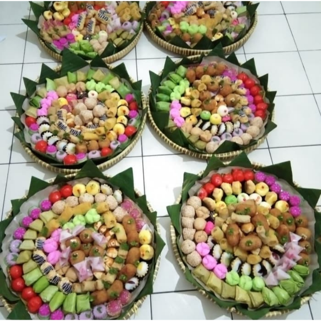 Jual KUE MINI TAMPAH JAJANAN ENAK TERMURAH | Shopee Indonesia
