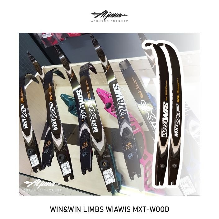 Jual WIN&WIN LIMBS WIAWIS MXT-XP GRAPHENE WOOD | Shopee Indonesia