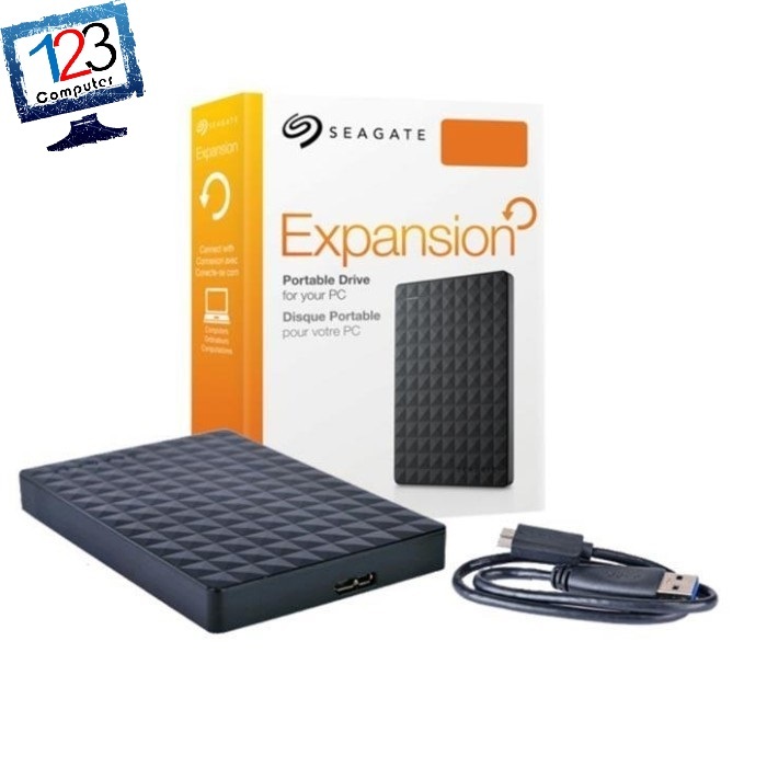 Jual Casing Hardisk Expansion USB 3.0 / HDD External Case HD Enclosure ...