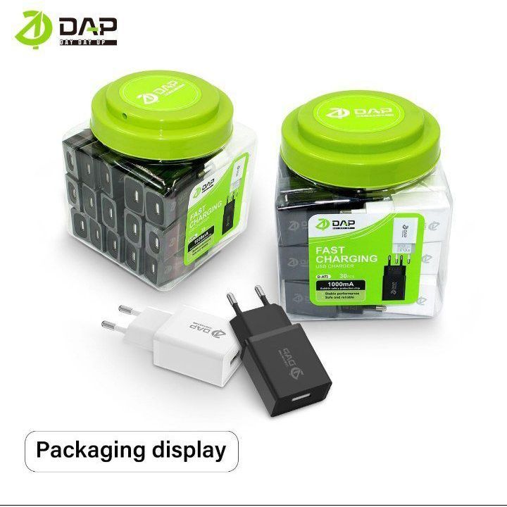 Jual BATOK CHARGER TOPLES DAP D-AT3 (BIJIAN) | BATOK USB | Shopee Indonesia