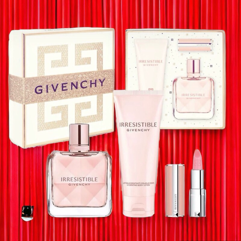 Jual Givenchy Irresistible Gift set Holiday satu set | Shopee Indonesia