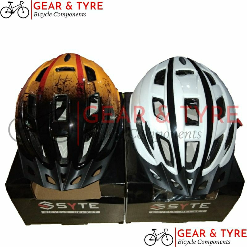 Jual Helm Sepeda Dewasa Cycling Unisex / Bicycle Road Bike Helmet ...