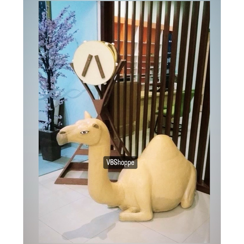 Jual PAKET DEKORASI 3D UNTA 4D BEDUG STEROFOAM CAMEL HARI RAYA RAMADHAN ...
