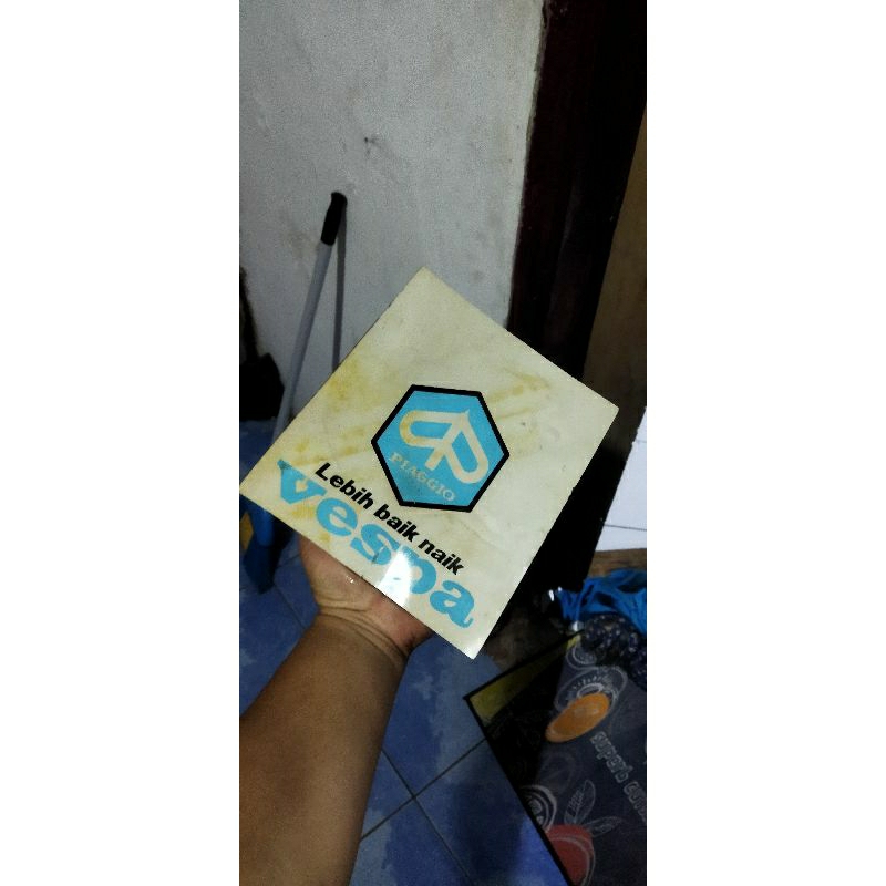 Jual kepet ceper air mudflap lebih baik naik vespa for super sprint dll ...