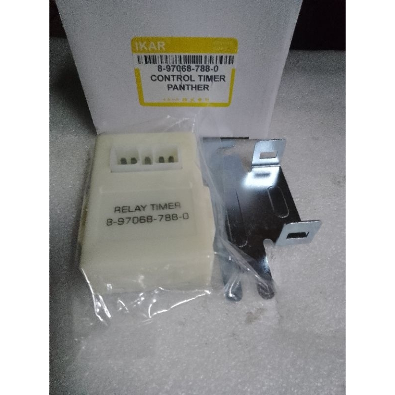 Jual RELAY TIMER,CONTROLER TIMER ISUZU PANTHER | Shopee Indonesia