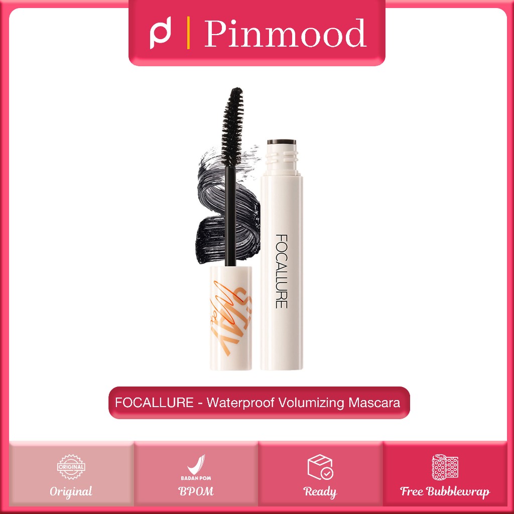 Jual FOCALLURE - WATERPROOF VOLUMIZING MASCARA ( FA-148 ) - Maskara ...