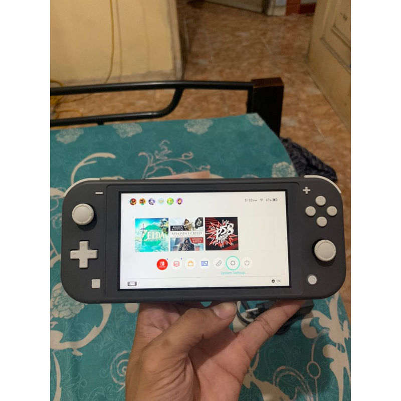 Jual Nintendo Switch Lite | Shopee Indonesia