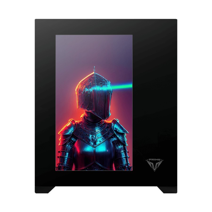 Jual CASING PRIME X-[X]-X BLACK/WHITE TEMPERED GLASS WITH DISPLAY FRONT ...