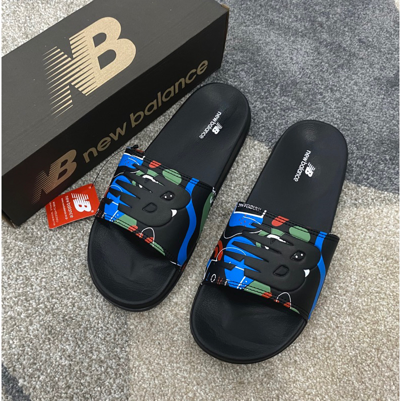 Jual SENDAL SLIDE SANDAL SPORT SLOP PRIA WANITA IMPORT PREMIUM FLIP ...