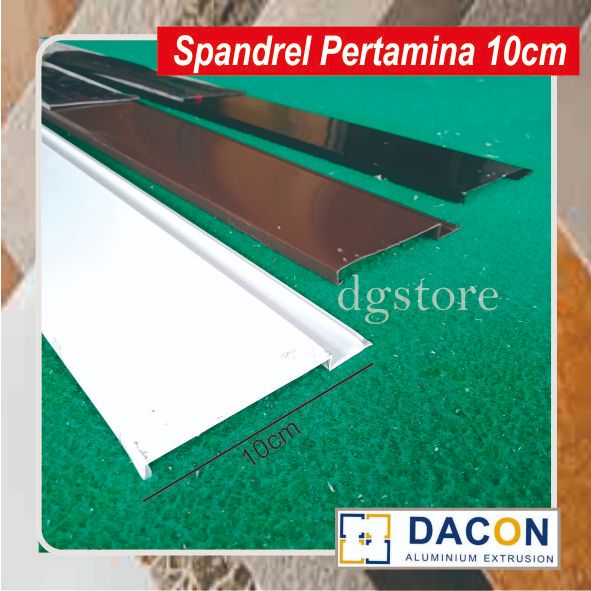 Jual Spandrel Aluminium Spanrel Pertamina Spanrel Pintu Kamar Mandi ...