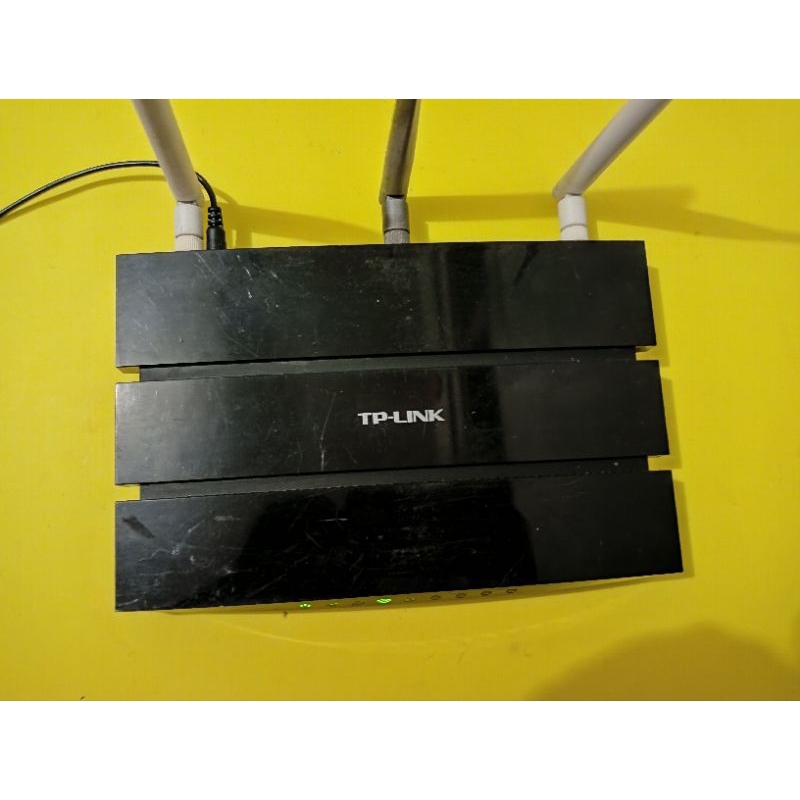 Jual TP-Link C7 AC750 Wireless Dualband Gigabit Router | Shopee Indonesia