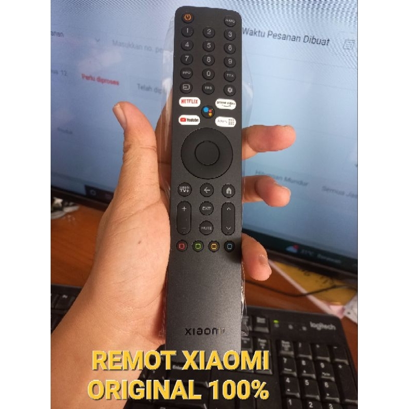 Jual REMOT MI TV / REMOT / REMOTE / TV SMART ANDROID XIAOMI ORIGINAL ... Jual REMOT MI TV / REMOT / REMOTE / TV SMART ANDROID XIAOMI ORIGINAL ...