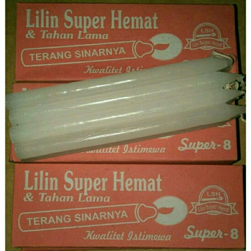 Jual Lilin mati lampu Super Hemat, awet dan panjang | Shopee Indonesia