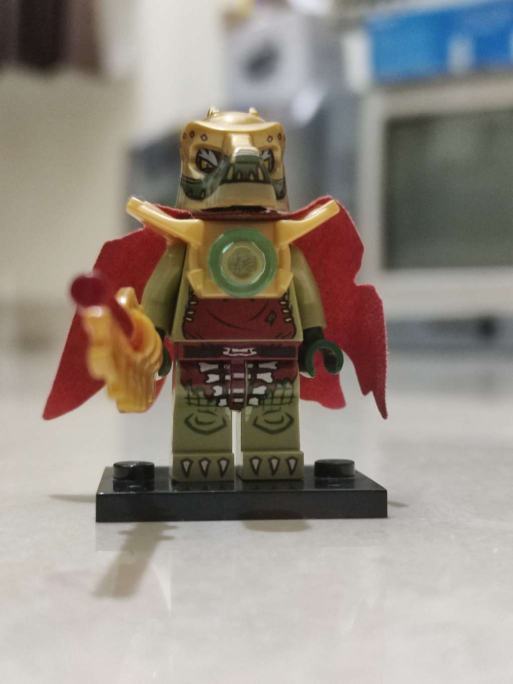 Jual LEGO Crominus BOID 515839, Chima Minifigures Original Product ...